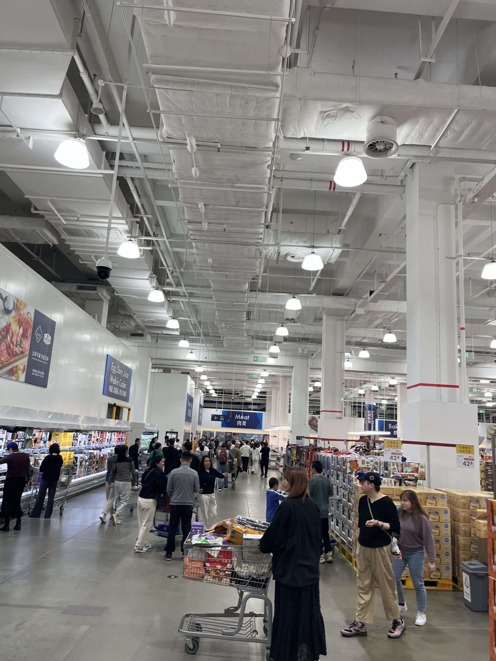 ウォルマートが運営する有料会員スーパー【Sam’s Club（サムズクラブ）】を知っていますか？ | 皮から作る餃子交流会【国際交流in東京】